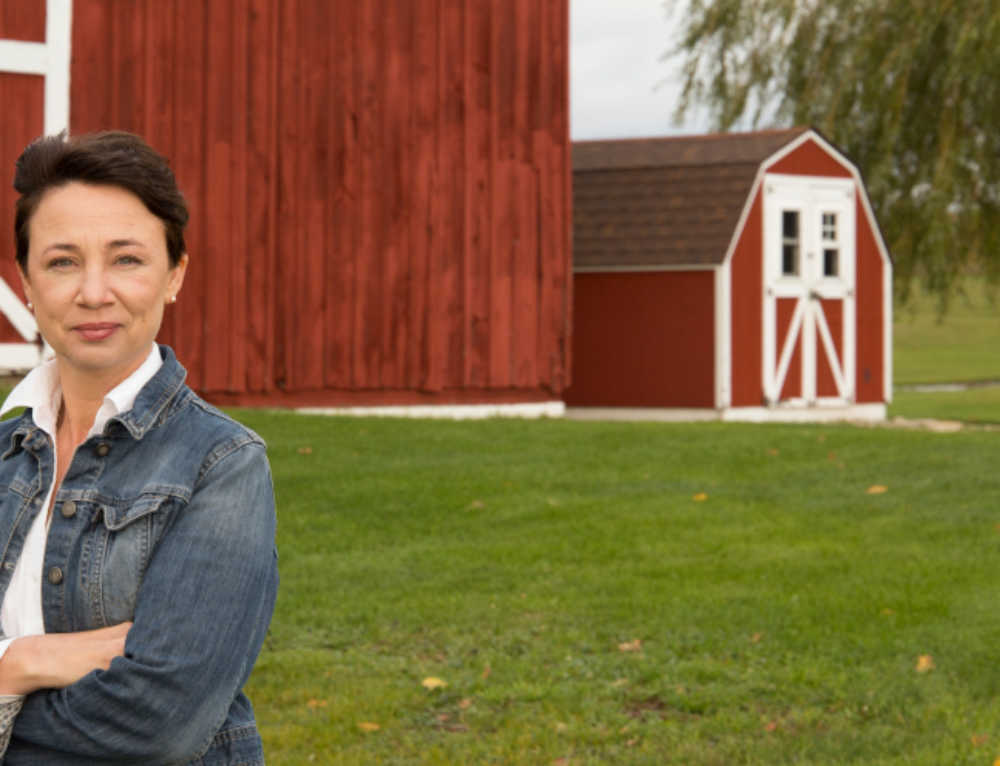 Renee Richer Wants To Bring Science, Maturity To The State House – The ...